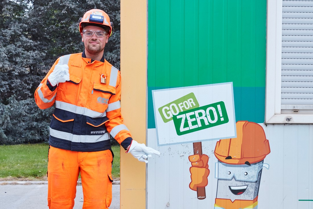 Over ons | Heidelberg Materials Benelux